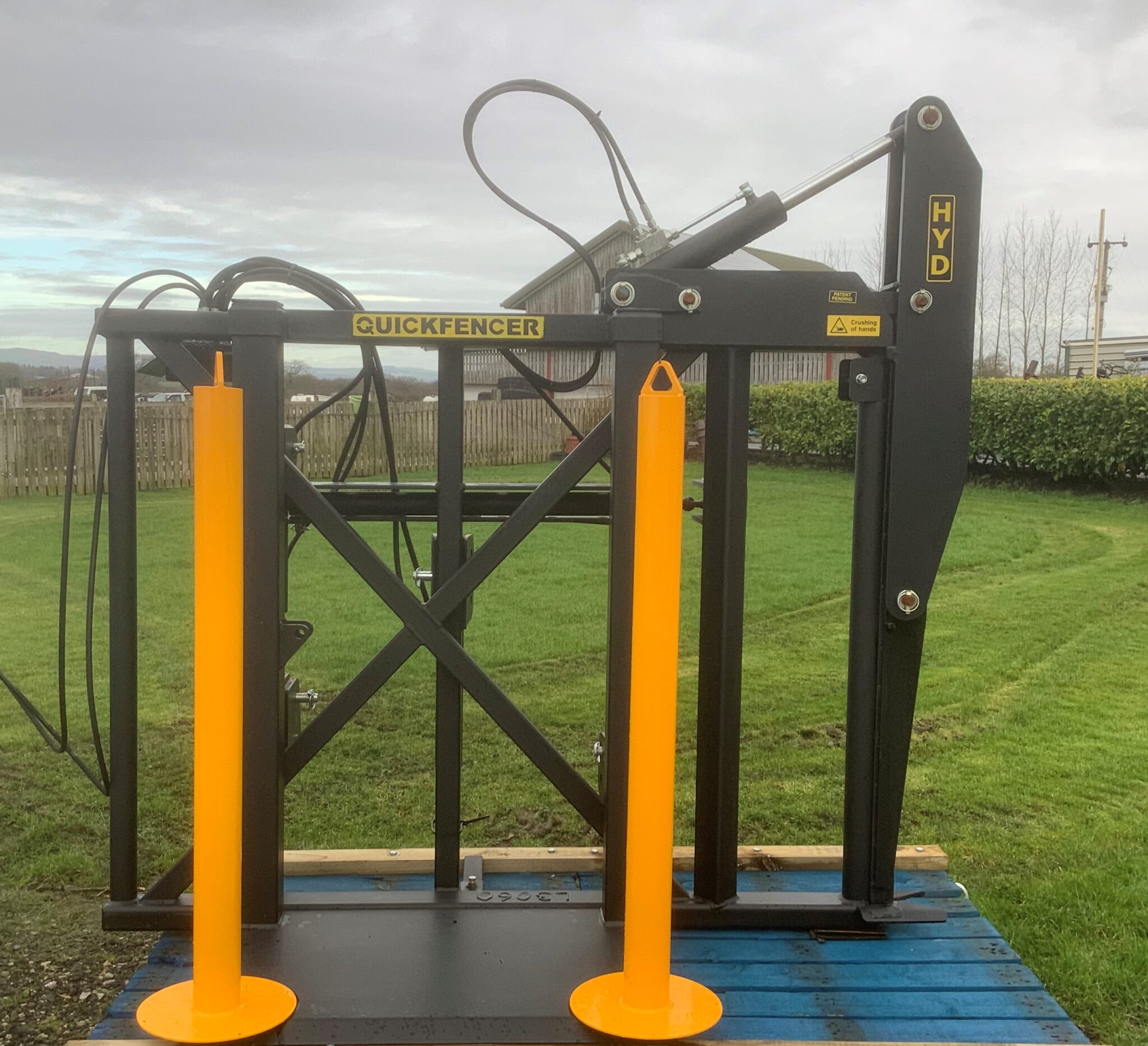 Quickfencer - Solutions for all your fencing needs